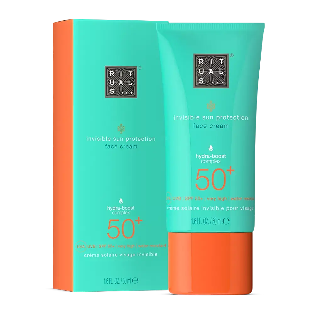 Rituals Cosmetics The Ritual of Karma Sun Face Cream SPF 50+