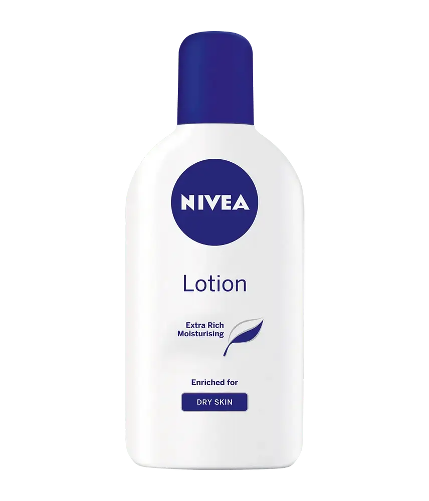 Nivea Lotion For Dry Skin (Ingredients Explained)