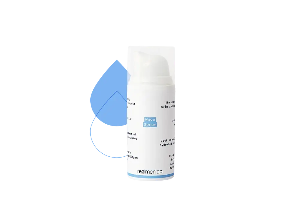 Regimen Lab Wave Serum (Ingredients Explained)