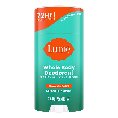 Mando Whole Body Deodorant Stick Pro Sport VS Lume Whole Body