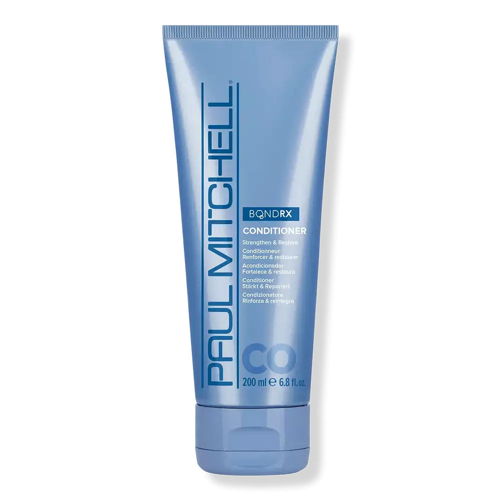 Paul Mitchell Bond Rx Conditioner (Ingredients Explained)