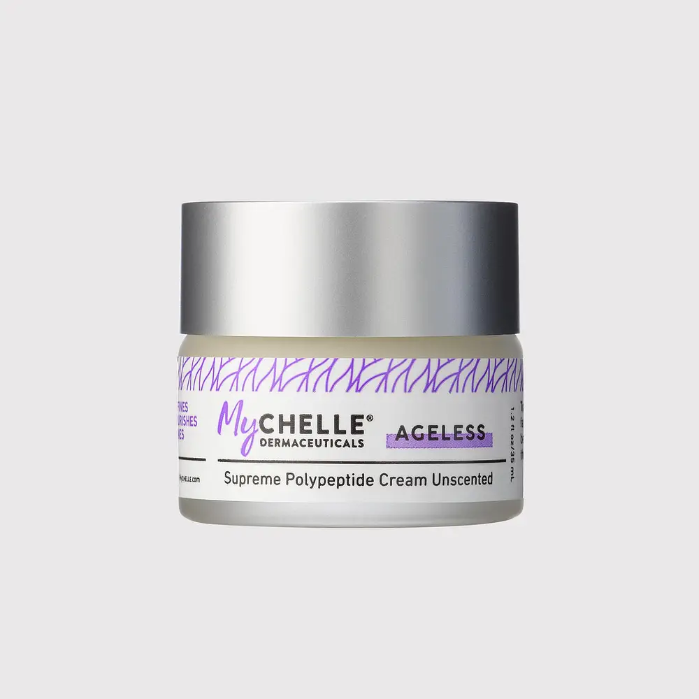 Mychelle Supreme Polypeptide Cream Unscented (Ingredients Explained)