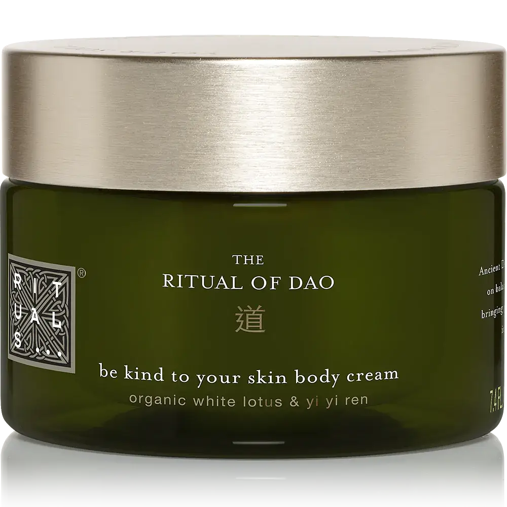 Rituals Cosmetics The Ritual of Dao Body Cream (Ingredients Explained)