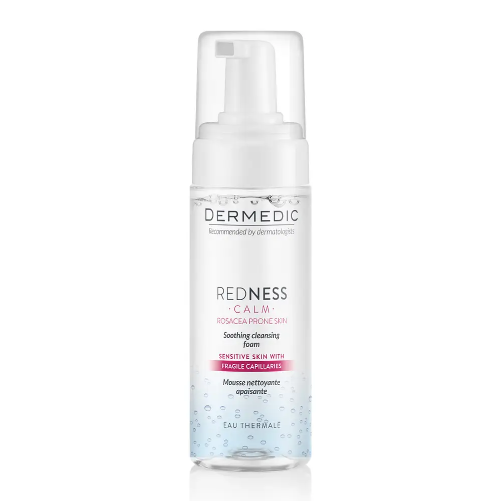 Dermedic Redness Soothing Cleansing Foam (Ingredients Explained)