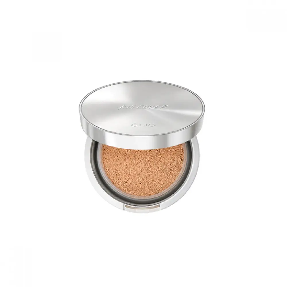 CLIO Kill Cover Calming Cushion (Ingredients Explained)