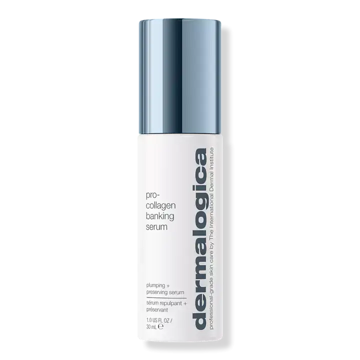 Dermalogica Pro-Collagen Banking Serum (Ingredients Explained)