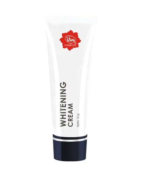 Viva Cosmetics Whitening Cream (Ingredients Explained)