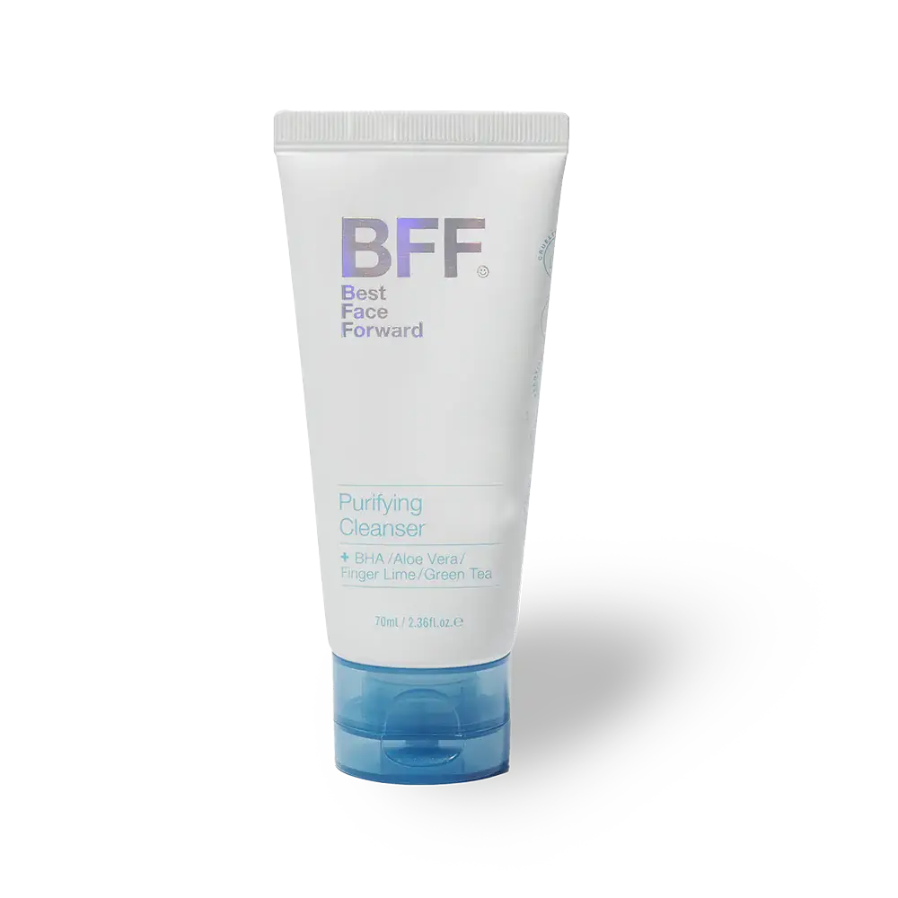 Best Face Forward Purifying Cleanser (Ingredients Explained)