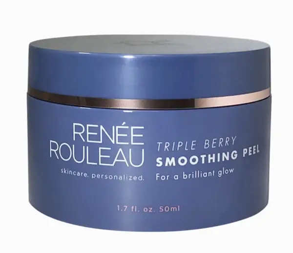 Renee Rouleau Skin Care Triple Berry Smoothing Peel (Ingredients