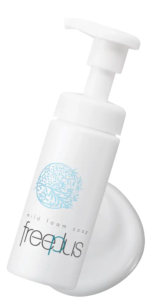 Freeplus Mild Foam Soap (Ingredients Explained)