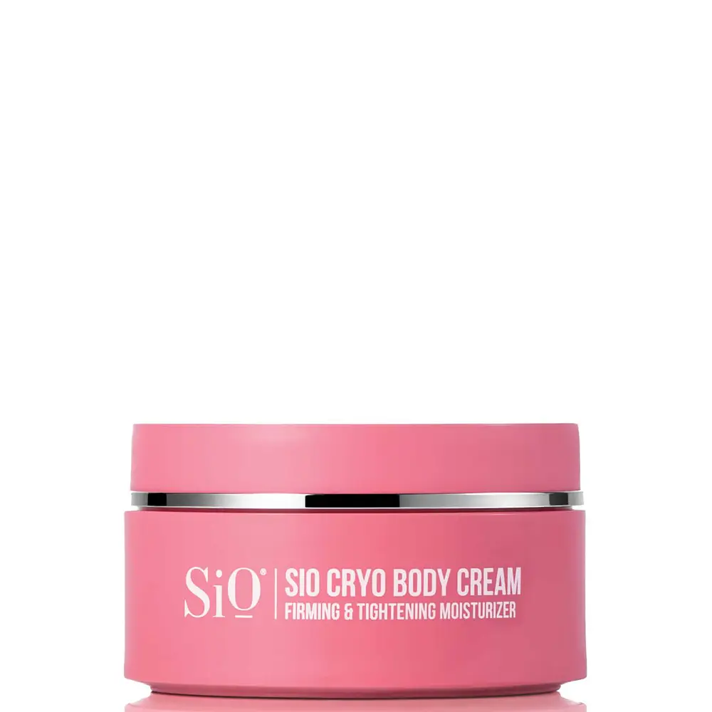 SiO Beauty Cryo Body Cream (Ingredients Explained)