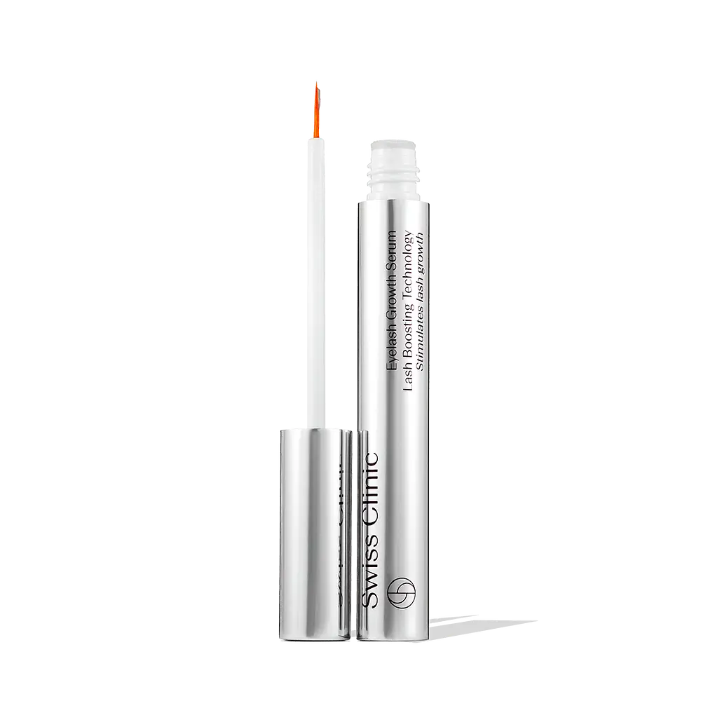 Swiss Clinic Eyelash Growth Serum (Ingredients Explained)