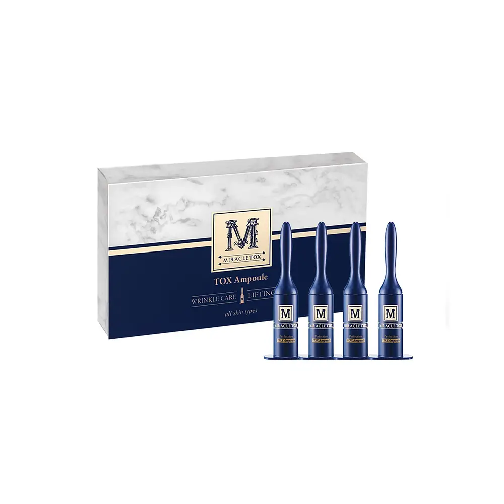 Beyond Miracles Miracletox Perfection Tox Ampoule (Ingredients