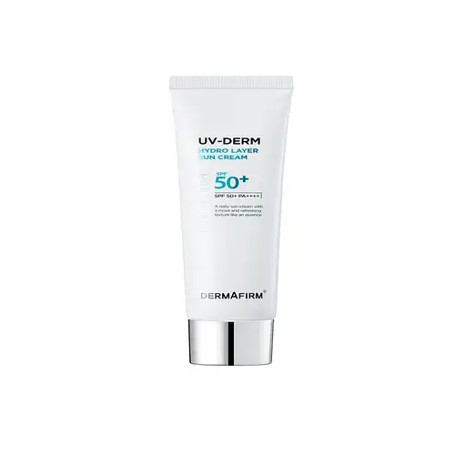 Dermafirm UV-Derm Hydro Layer Sun Cream SPF 50+ (Ingredients
