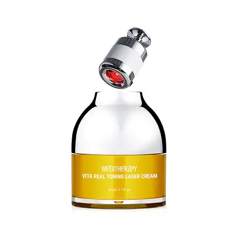 Meditherapy Vita Real Toning Laser Cream (Ingredients Explained)