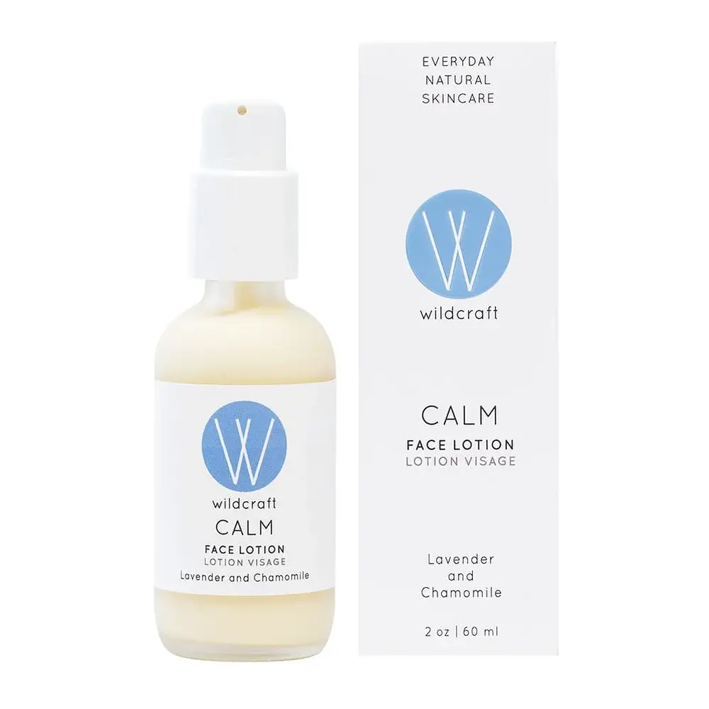 Wildcraft Calm Face Lotion (Ingredients Explained)