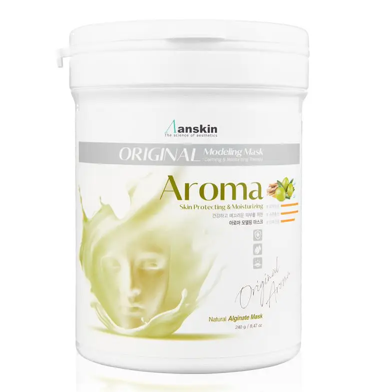 Anskin Original Aroma Modeling Mask (Ingredients Explained)