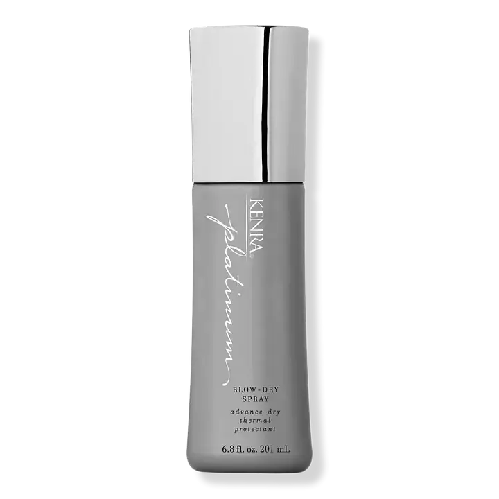 Kenra Platinum Blow-Dry Spray (Ingredients Explained)