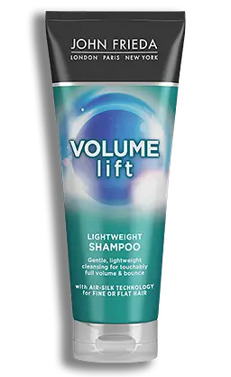 John Frieda Volume Lift Lightweight Shampoo (Ingredients Explained)