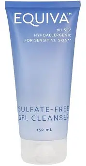Equiva Sulfate-Free Gel Cleanser (Ingredients Explained)