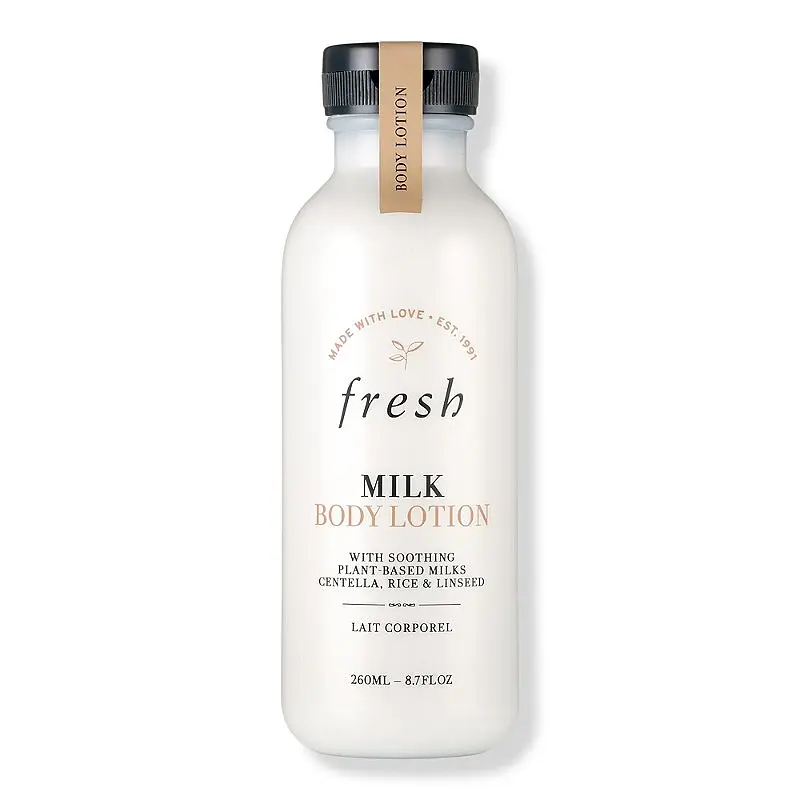 Fresh Milk Body Lotion (Ingredients Explained)