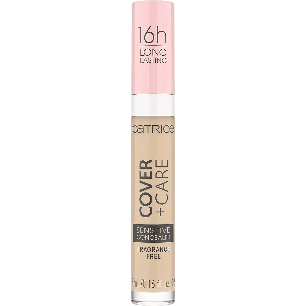 Catrice Cover + Care Sensitive Concealer (Ingredients Explained)