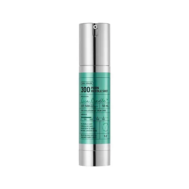 VT Cosmetics PDRN Reedle Shot 300 (Ingredients Explained)