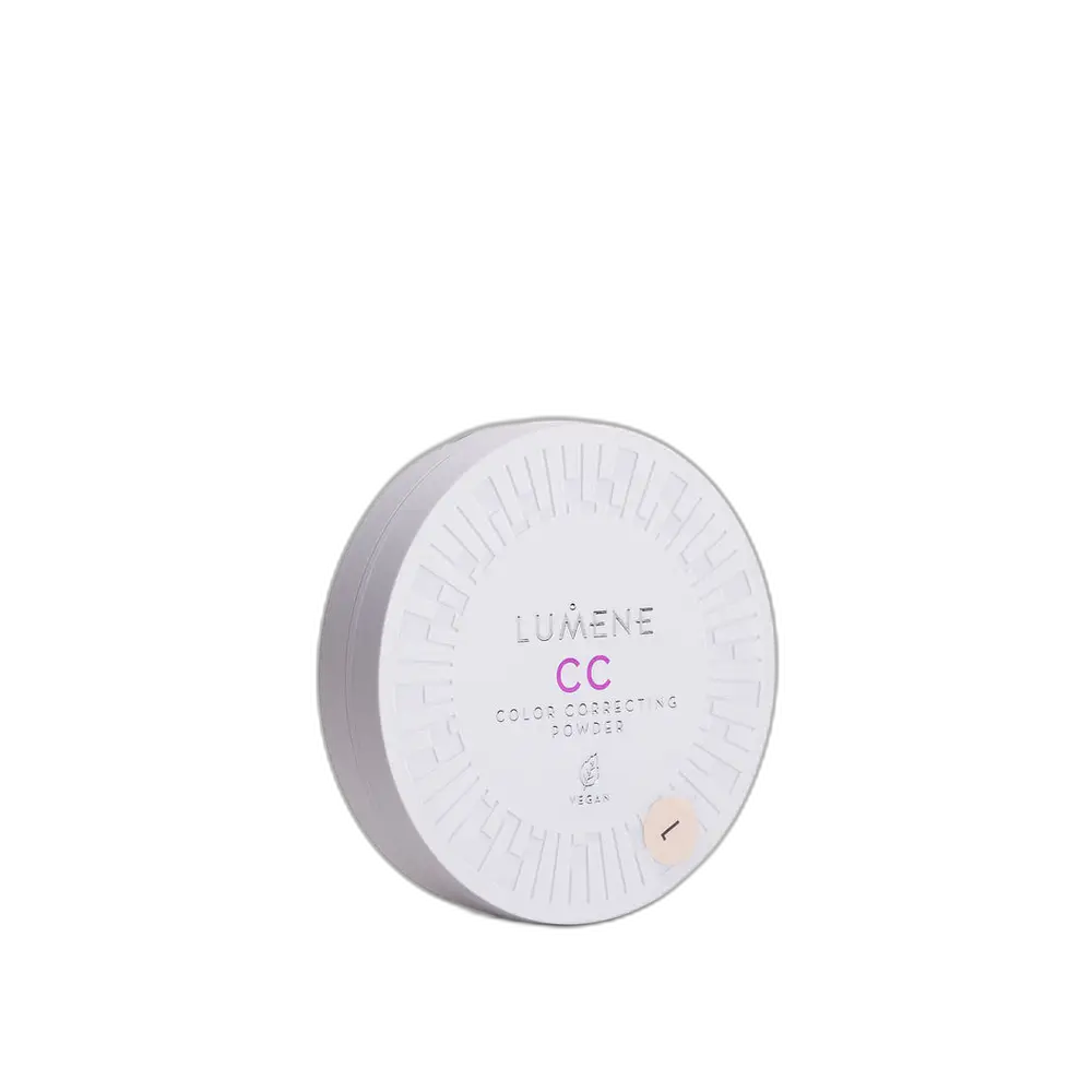Lumene CC Color Correcting Powder (Ingredients Explained)