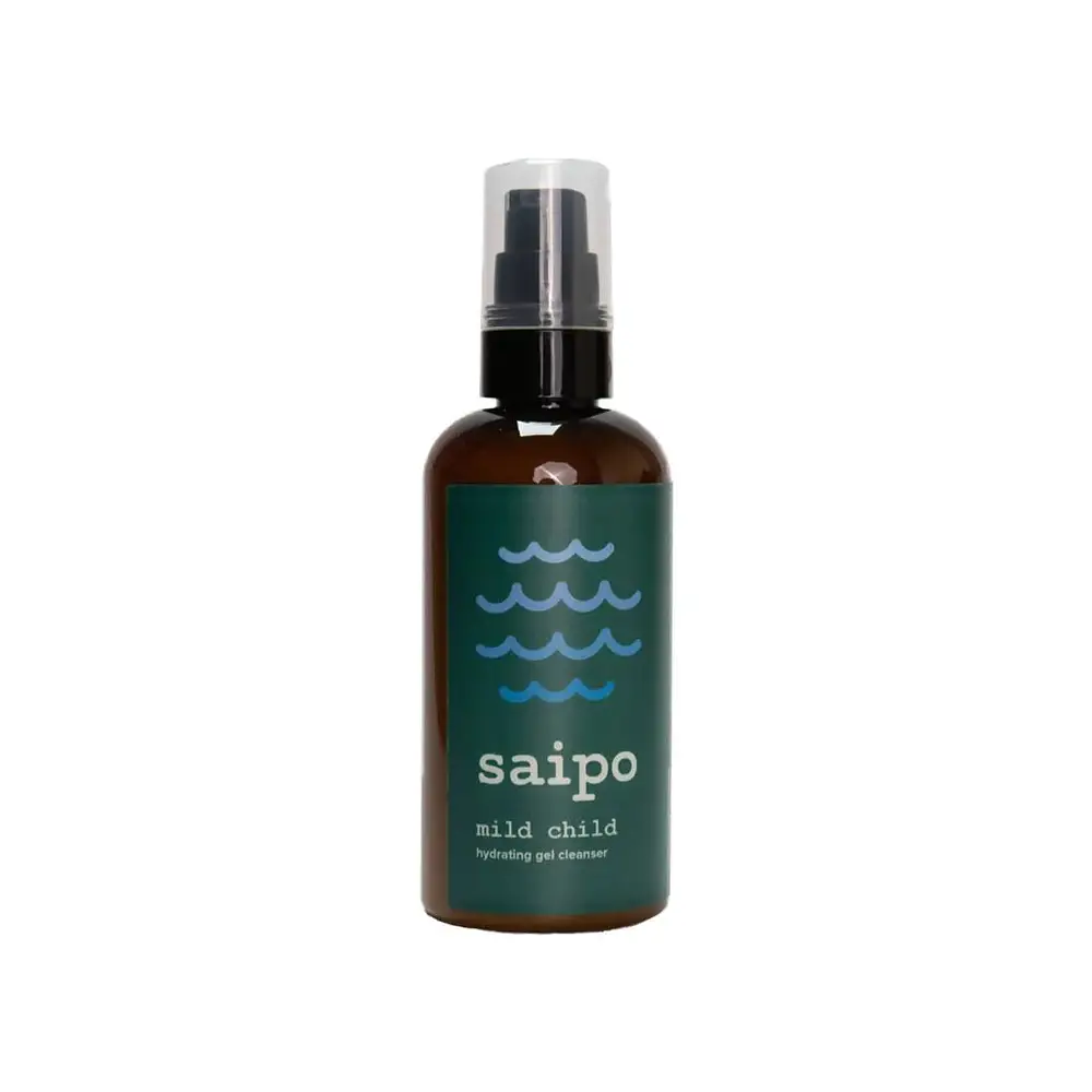 Saipo Mild Child Hydrating Gel Cleanser (Ingredients Explained)