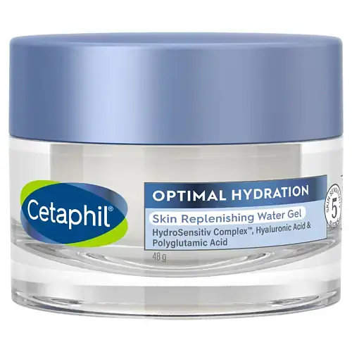 Cetaphil Optimal Hydration Skin Replenishing Water Gel (Ingredients