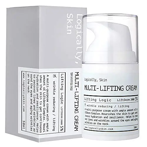 Logically Skin Multi-Lifting Cream (Ingredients Explained)