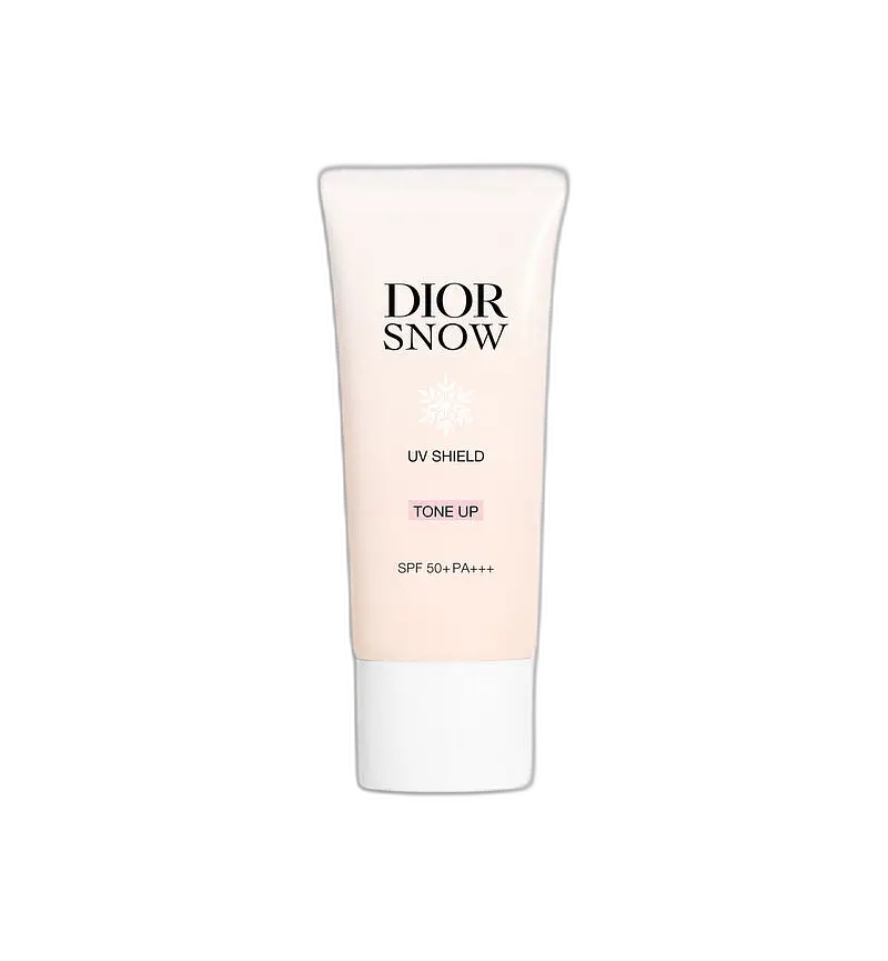 Dior Diorsnow UV Shield Tone Up SPF 50+ PA+++ (Ingredients Explained)