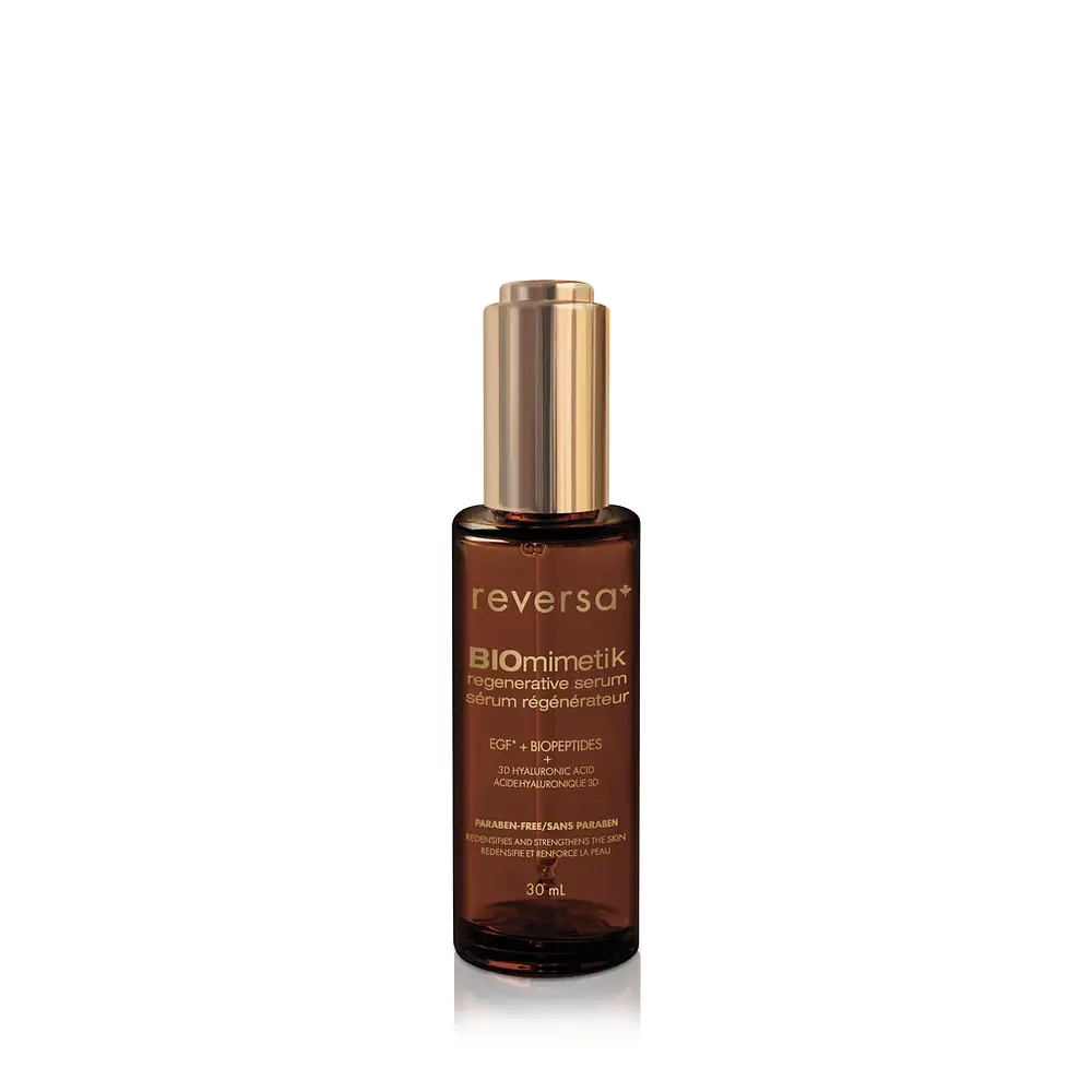 Reversa BIOmimetik Regenerative Serum (Ingredients Explained)