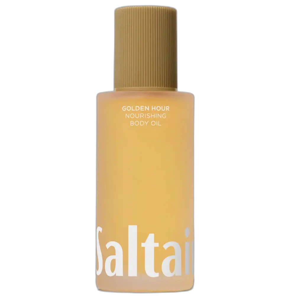 Saltair Nourishing Body Oil (Ingredients Explained)