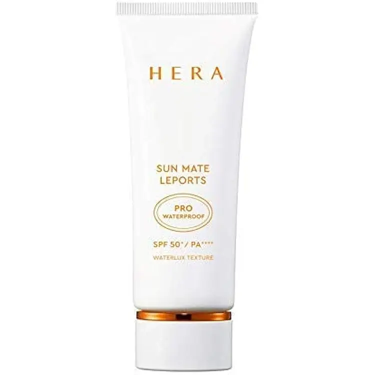 Hera Sun Mate Leports Pro Waterproof SPF 50+ PA++++ (Ingredients
