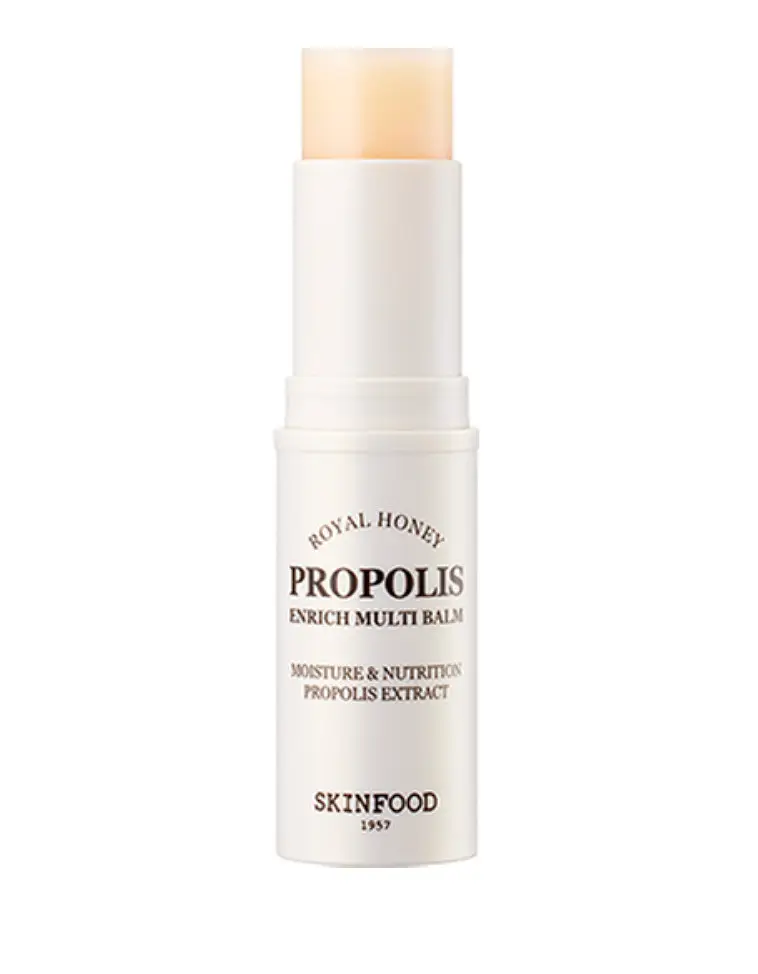 Skinfood Royal Honey Propolis Enrich Multi Balm (Ingredients