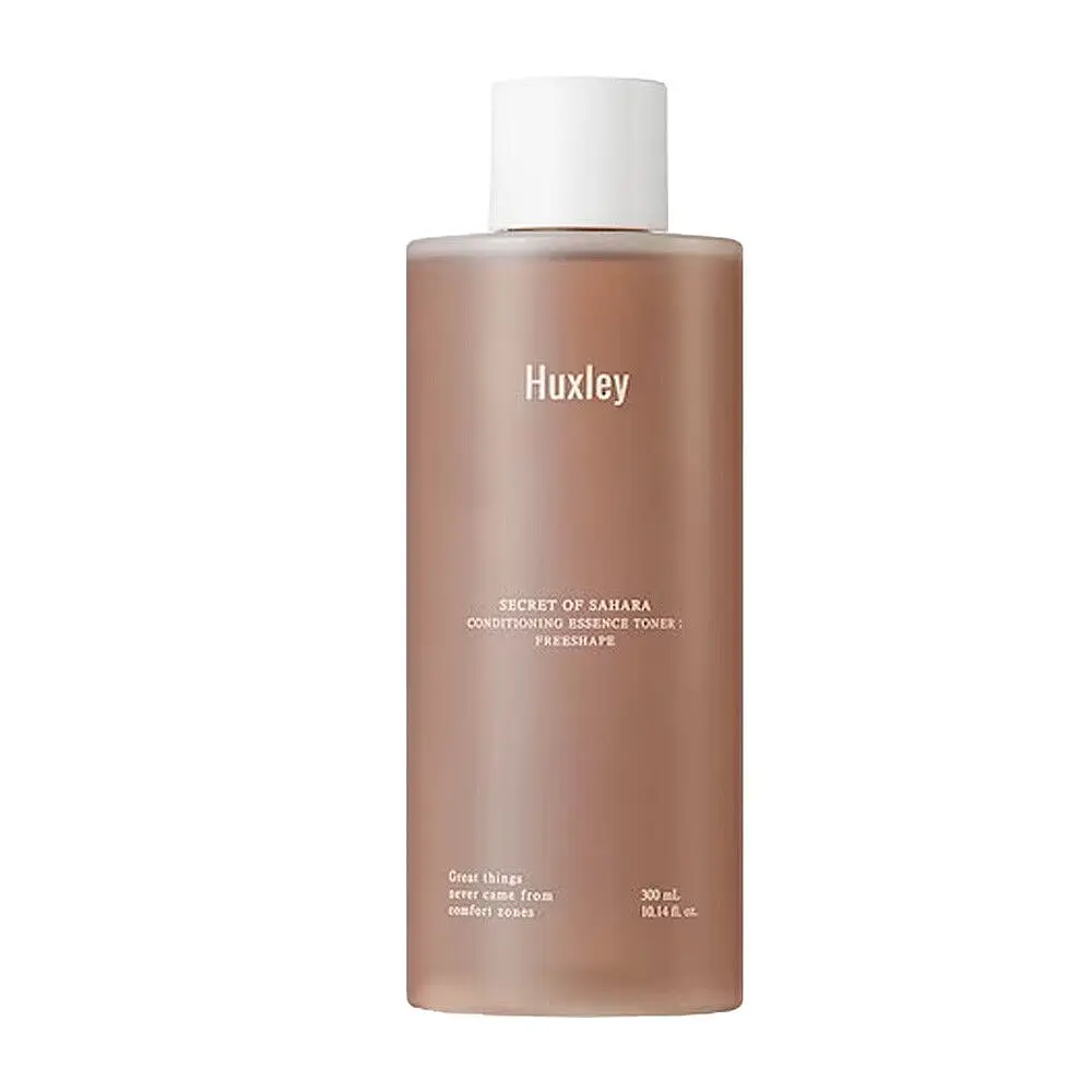 Huxley Secret Of Sahara Conditioning Essence Toner (Ingredients
