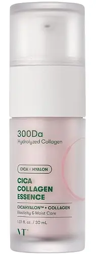 VT Cosmetics Cica Collagen Essence (Ingredients Explained)