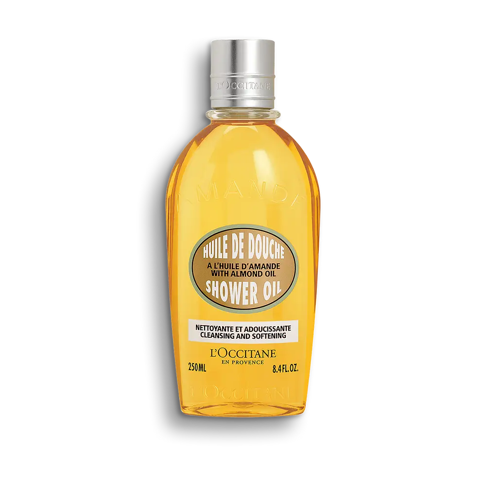 L'Occitane Almond Shower Oil (Ingredients Explained)