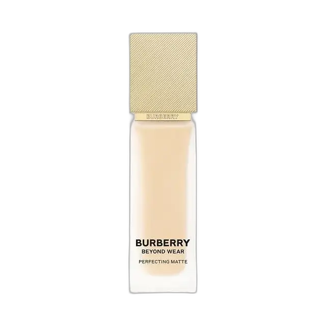 Burberry Beyond Wear Perfecting Matte Foundation (Ingredients