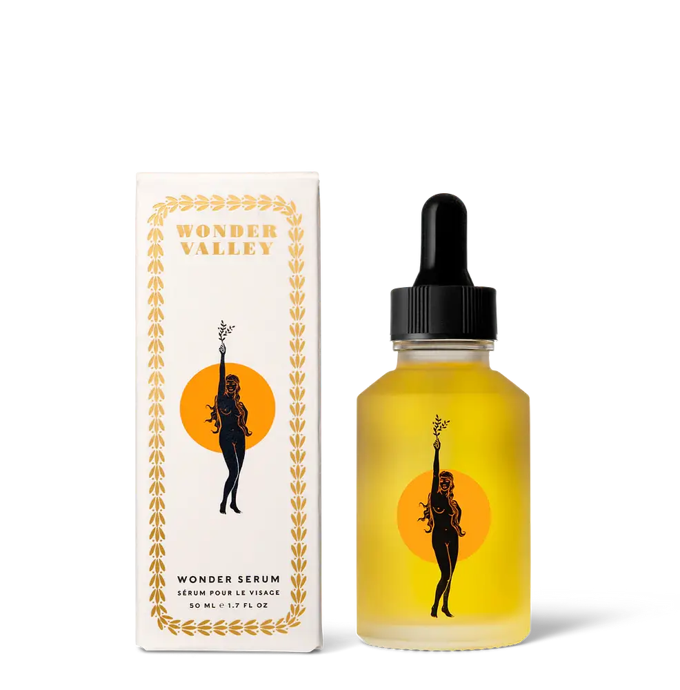 Wonder Valley Wonder Serum (Ingredients Explained)