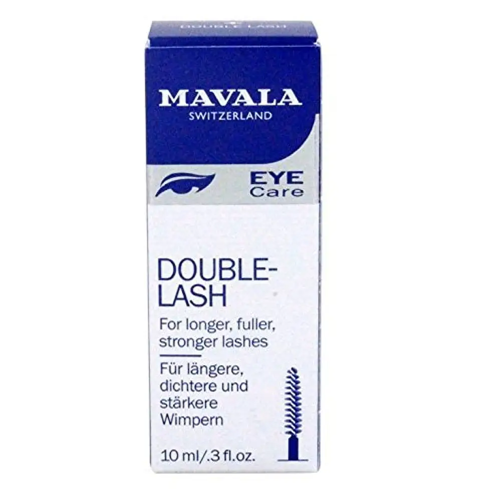 Mavala Double Lash Serum (Ingredients Explained)