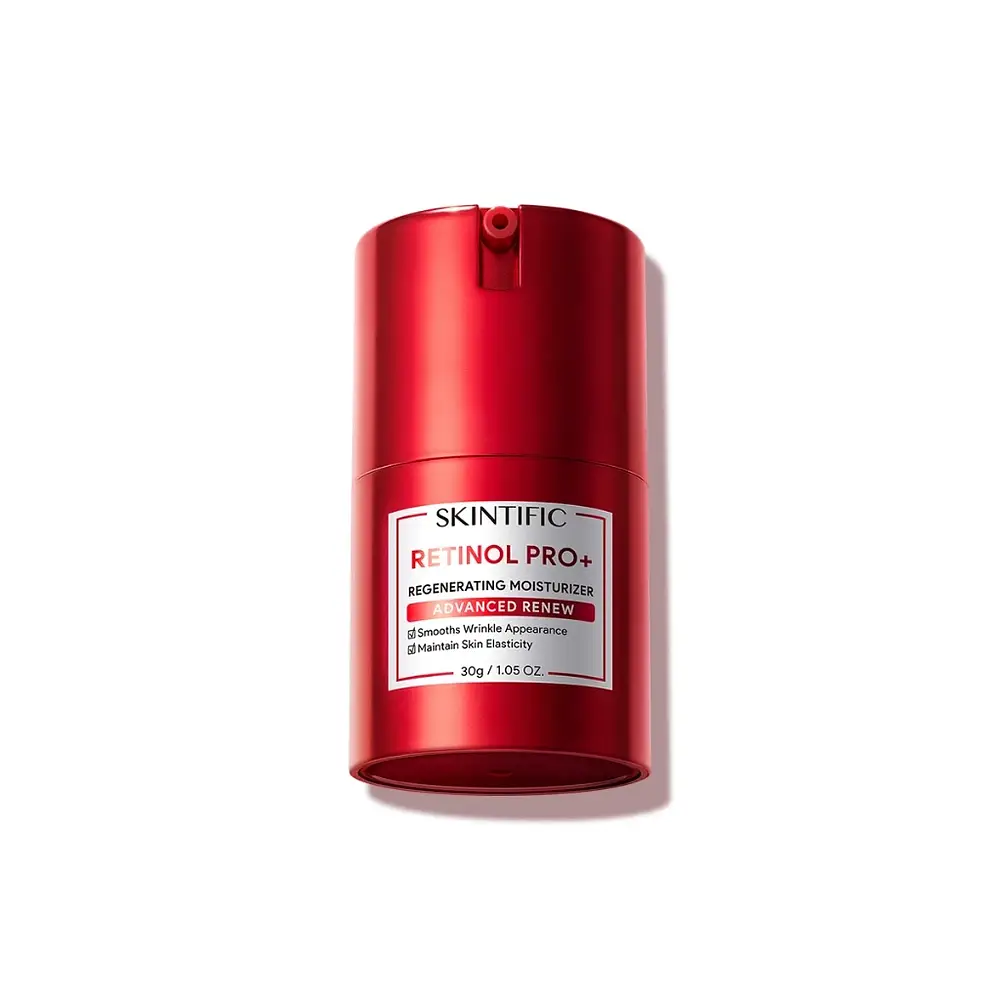 Skintific Retinol Pro+ Advanced Renew Regenerating Moisturizer