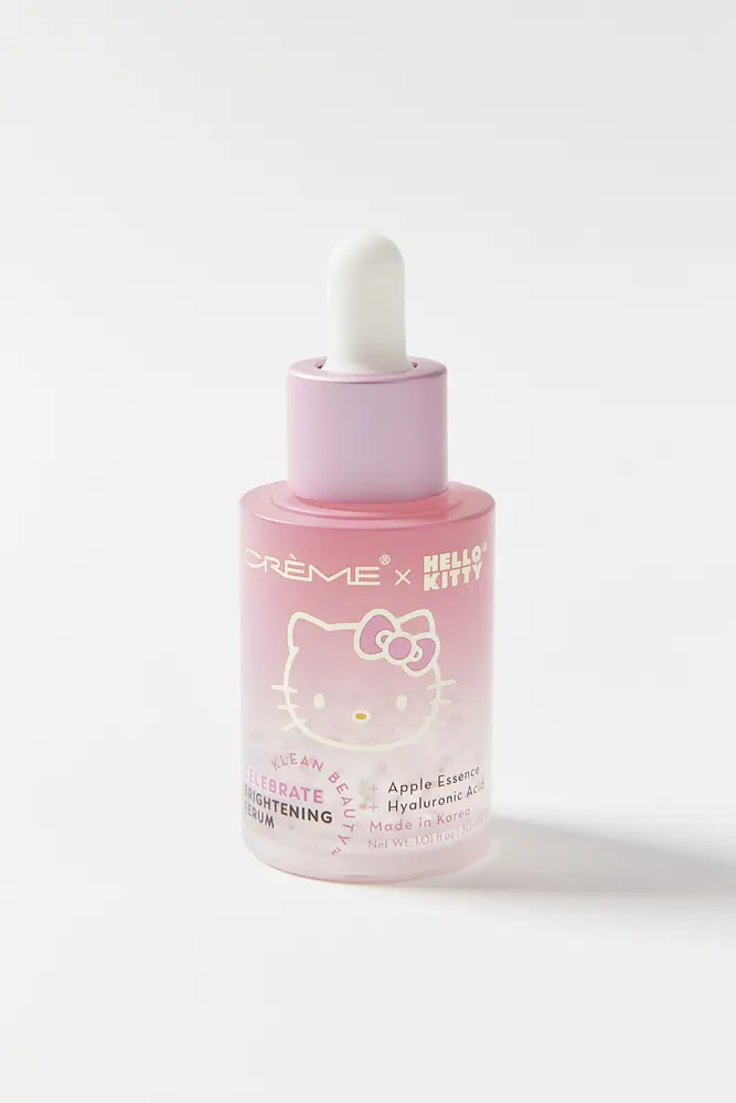 The Creme Shop X Hello Kitty CELEBRATE Brightening Apple Essence Serum