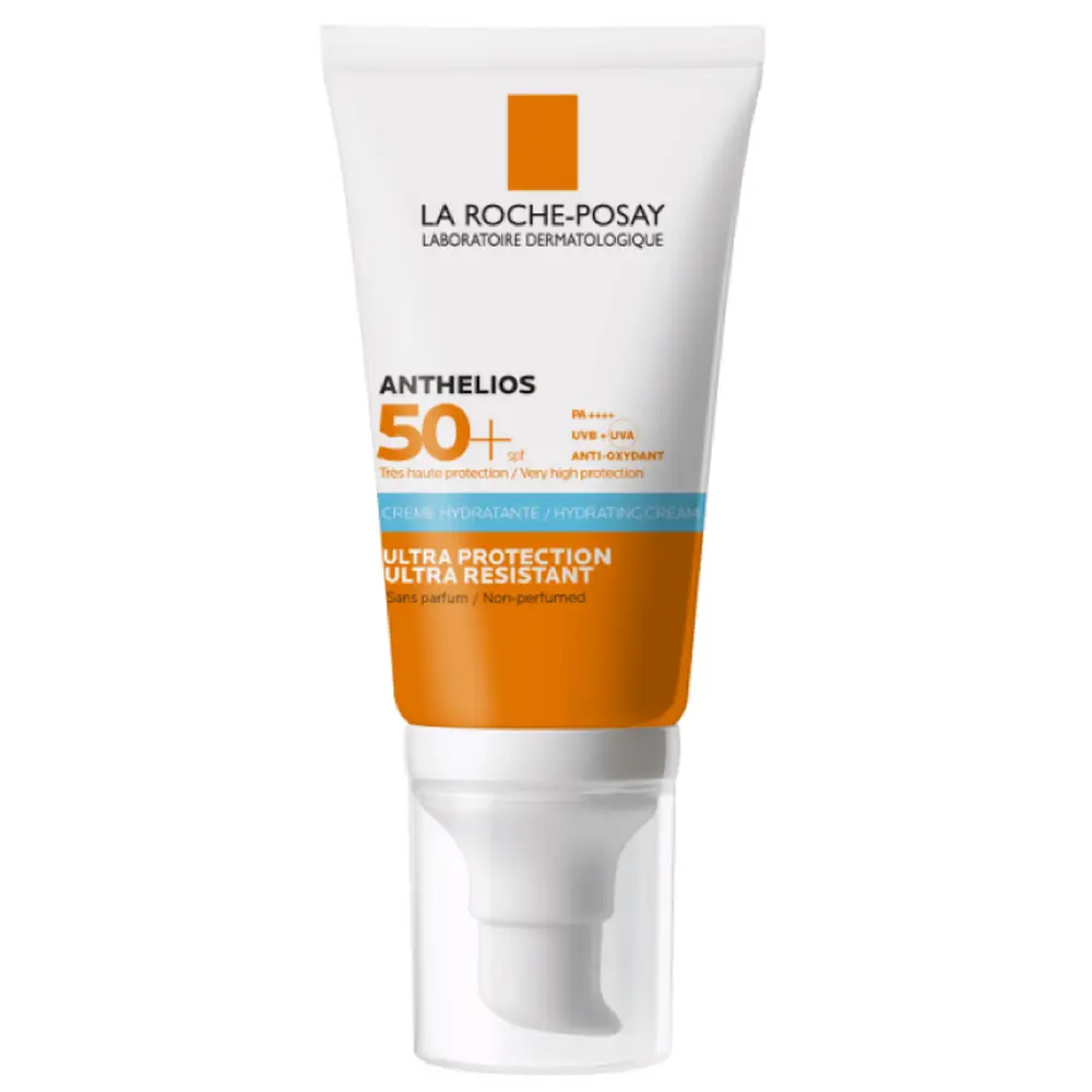 La Roche-Posay Anthelios Ultra Comfort Cream SPF 50+ (Ingredients