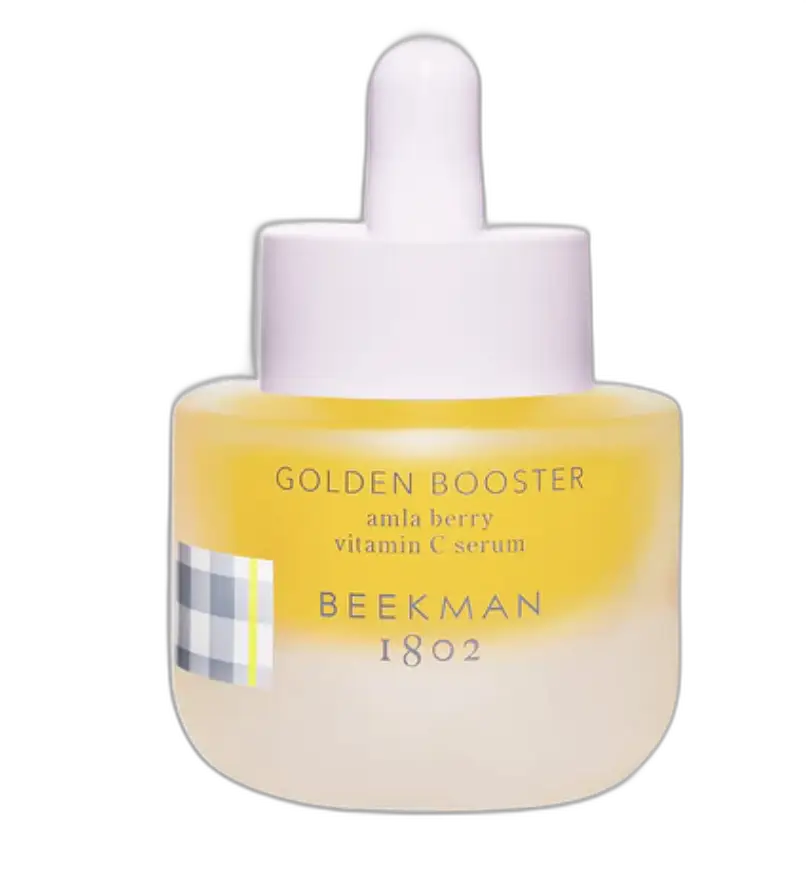 Beekman 1802 Golden Booster Amla Berry Vitamin C Brightening Serum