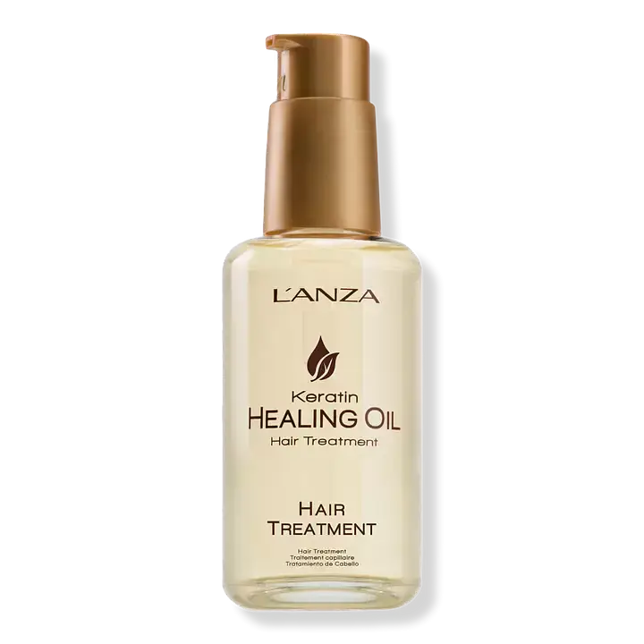 L’ANZA Keratin Healing Oil (Ingredients Explained)