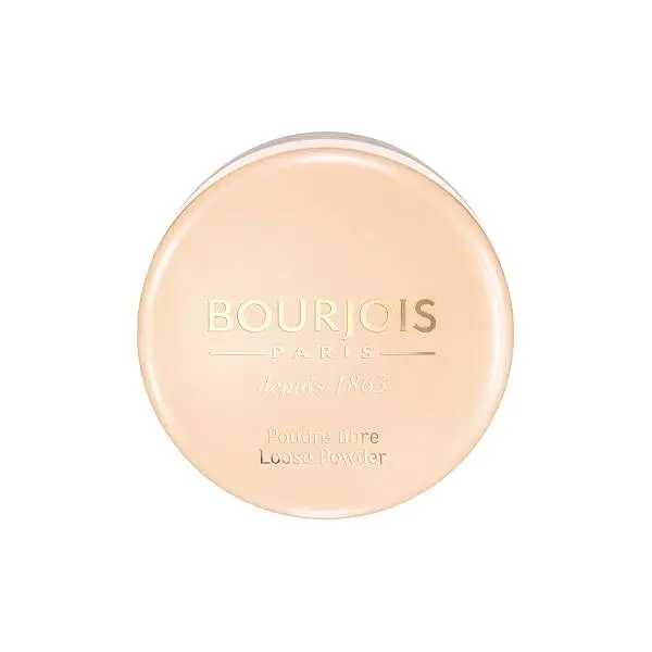 Bourjois Paris Loose Powder (Ingredients Explained)