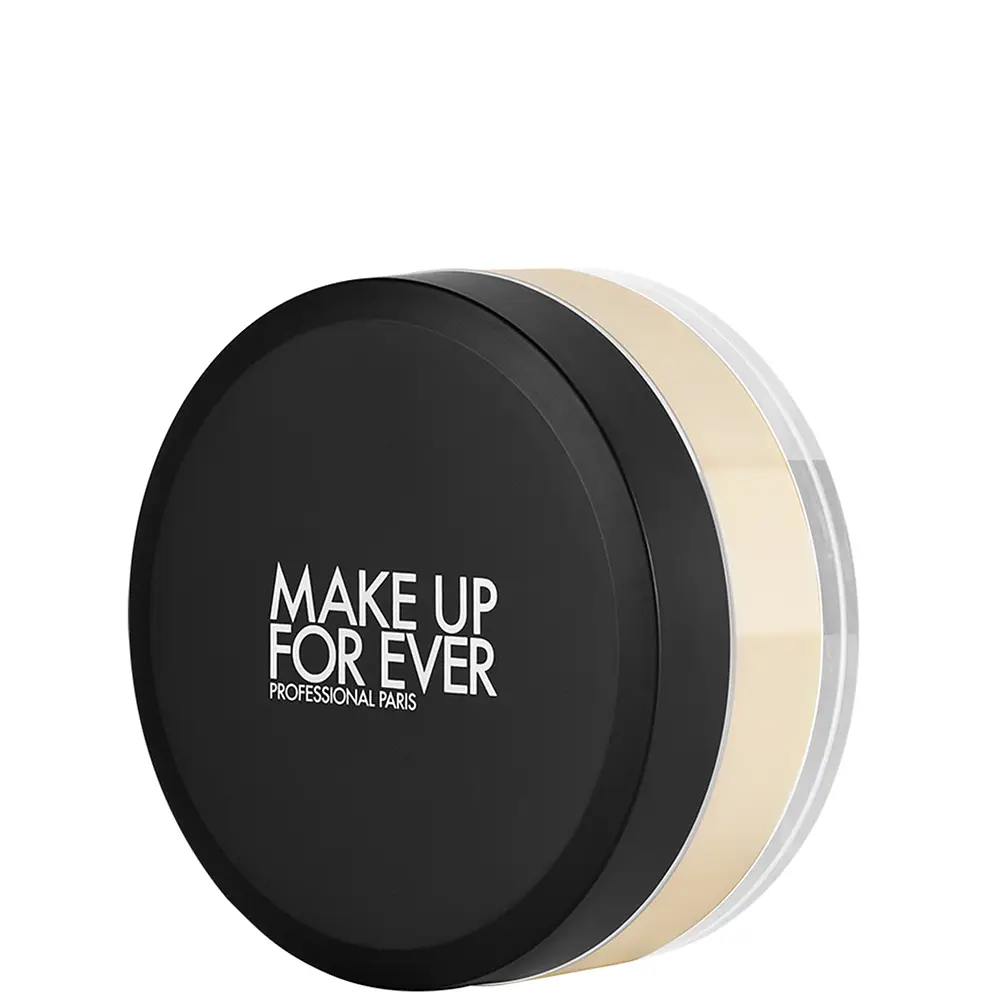 Make Up For Ever HD Skin Setting Powder (Ingredients Explained)