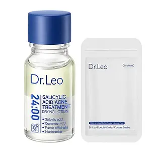 Dr.Leo Salicylic Acid Acne Treatment Drying Lotion (Ingredients